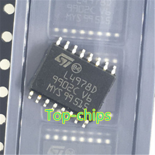 5pcs L4978D L4978D013TR SOP16 new | eBay