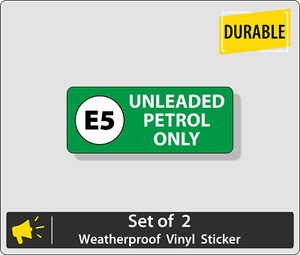 petrol only sticker products for sale | eBay