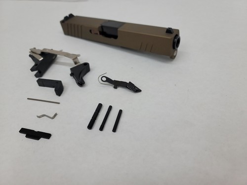 Rock Slide USA Upper for Glock 22 GEN3 40CAL w/BLK Barrel, LPK, RS1 ...