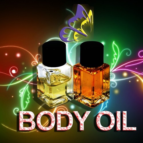 Baby Powder body oil | eBay