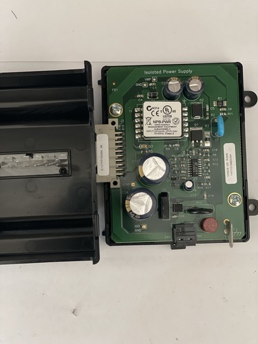 Honeywell Tridium Power Supply Module NPB-PWR-UN-H | eBay