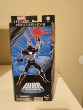 Marvel Legends Exclusives War Machine (Marvel vs Capcom)