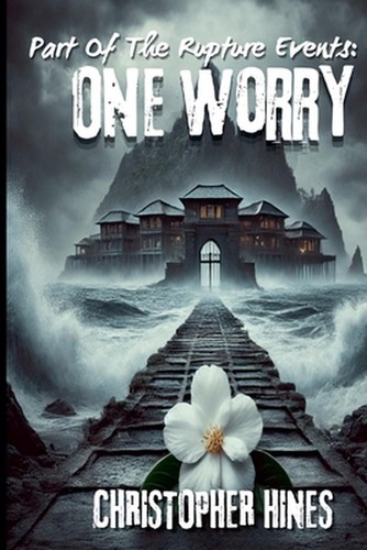One Worry by Christopher Hines Paperback Book | eBay