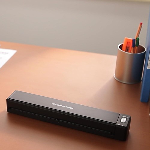 scansnap ix100 wireless mobile portable scanner | eBay