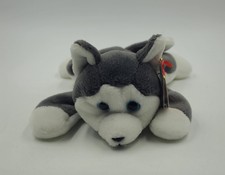 Nanook the Husky - Beanie Babies - Beaniepedia