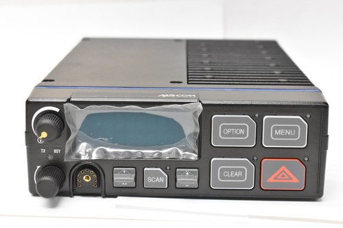 M/a-com MACOM M7100IP Mahg-88mxx Front Mount Scan Radio 800mhz EDACS ...