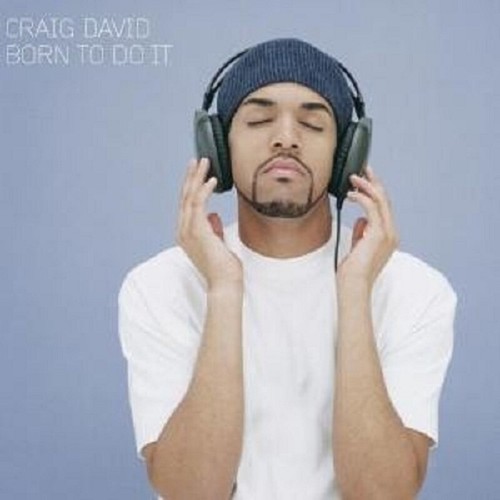 CRAIG DAVID "BORN TO DO IT" CD NEW! 825646267927 | eBay