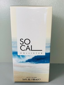 Hollister So Cal Eau de Cologne Fragrances for Men for sale | eBay