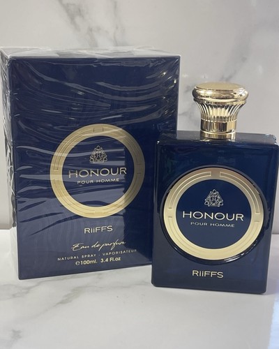 Honour Pour Homm Perfume By Riiffs 3.4oz /100ml | eBay