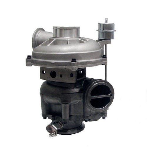 99.5-03 7.3L Ford Powerstroke Diesel Reman Turbo without Pedestal ...