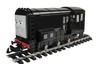 Bachmann 91405 Thomas and Friends Toby the Tram Engine (Moving Eyes ...