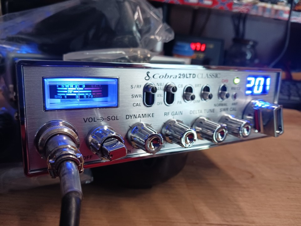 Cobra CB Radios for Sale - eBay