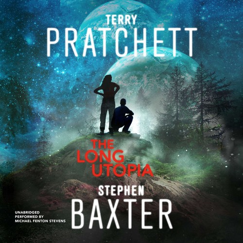 The Long Utopia by Stephen Baxter; Terry Pratchett 2015 Unabridged CD ...
