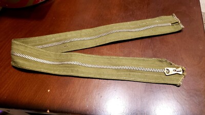 Military Zipper for sale | eBay