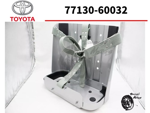 Toyota Land Cruiser FJ40 FJ60 FJ70 80 Auxiliary Fuel Tank Bracket ...