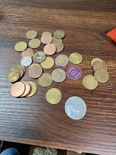 LOT OF TOKENS | eBay