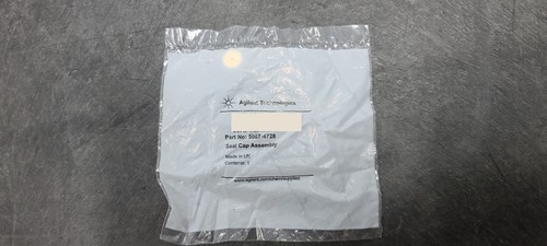 NEW!! Agilent Seal Cap Assemply p/n: 5067-4728 | eBay
