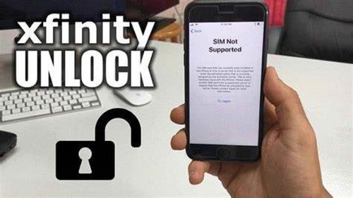 UNLOCK SERVICE XFINITY USA IPHONE UP TO 15 PRO MAX PREMIUM SERVICE | eBay