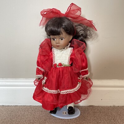 The Leonardo Collection Porcelain Dolls for sale | eBay