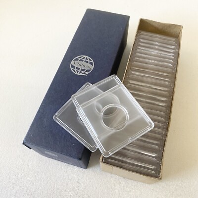 Snap Lock Coin Holders for sale | eBay