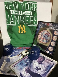 Yankees Memorabilia products for sale | eBay