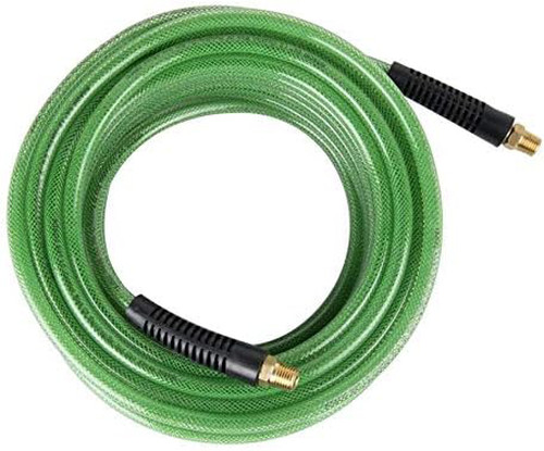 Metabo HPT Air Hose, 1/4-Inch x 50 Ft, Professional Grade Polyurethane ...