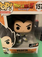 Vegeta Funko Pop! Vinyl Checklist - Explore the Full Master List
