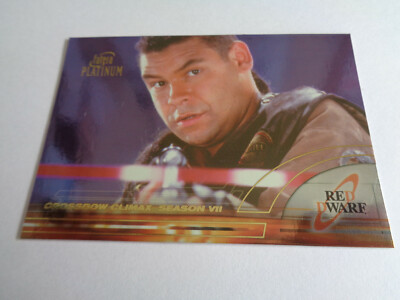 Red Dwarf Trading Cards for sale | eBay