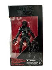 Star Wars 6" Black Series First Order Tie Pilot