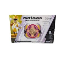 Power Rangers Lightning Yellow Ranger Power Morpher
