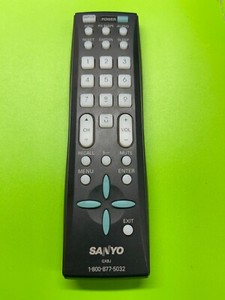 Sanyo Remote Gxbj for sale | eBay