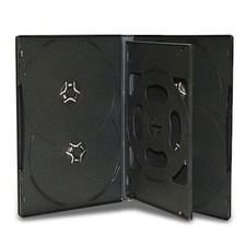 Blank Media Tall/DVD Case for sale | eBay