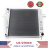 Aluminum Radiator for 02-06 Jeep Liberty Base Limited Renegade Sport 3 ...