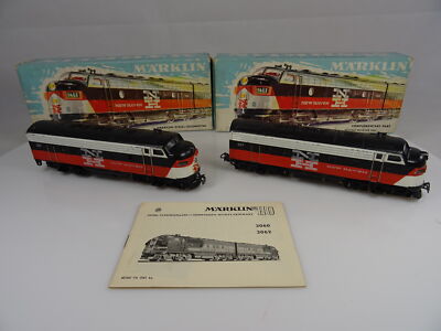Märklin Us in Modellbahnloks der Spur H0 online kaufen | eBay