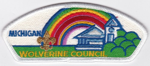 CSP - WOLVERINE COUNCIL - S-2 - MERGED IN 1993 | eBay