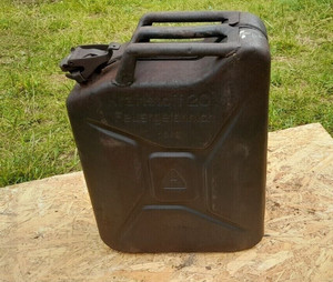 Ww2 Jerry Can in Collectable Wwii Military Field Gear & Equipment for ...