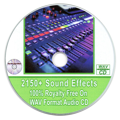 Sound Effects Cd for sale | eBay