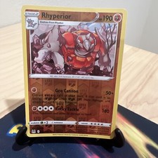 Rhyperior Pokemon Cards - Find Pokemon Card Pictures With Our Database ...