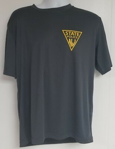 nj state police shirt products for sale | eBay