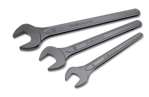 ASAHI TOOLS Single Open End Spanner SN 10mm~50mm Made in Japan | eBay