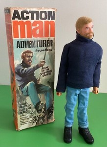 Action Man Arctic for sale | eBay