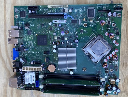 Dell E210882 Desktop Integrated Motherboard | eBay