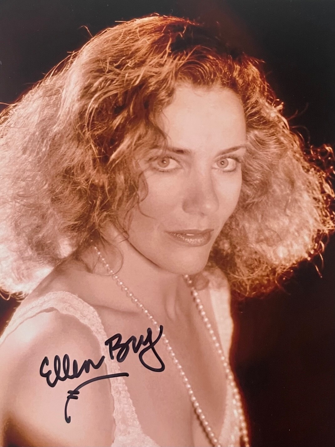 Sharyn Hillyer HUD 1963 Original Autographed 8X10 photo #3 | eBay