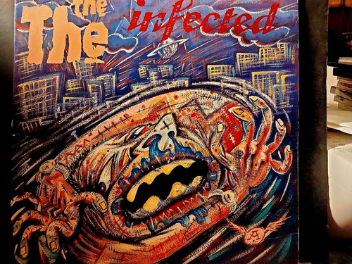 THE THE- INFECTED(LP) | eBay