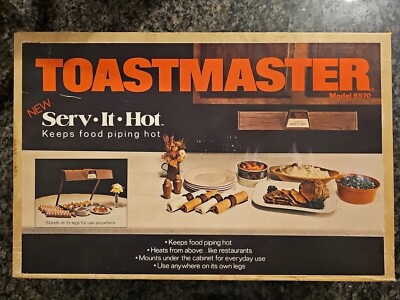 Toastmaster Warmer for sale | eBay