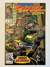 Ravage 2099 | Marvel Comic