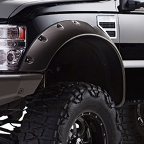 RealTruck Bushwacker Cutout Flares 2pc Fits 82-93 Chevy S10/Blazer ...