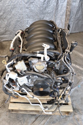 2021-2023 GMC YUKON DENALI L87 6.2L V8 OEM ENGINE MOTOR LONGBLOCK ASSY ...