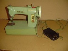 Green Collectible Sewing Machines for sale | eBay