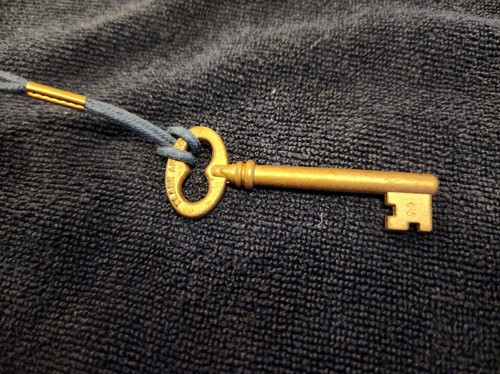 Blade And Bow Key #2 Five Keys Club | eBay